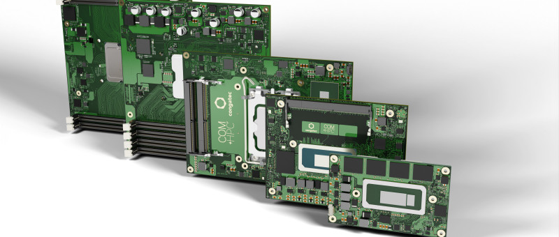 Congatec AG Business Profile by Elektor Magazine | Elektor Magazine