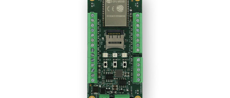 Items tagged with Microcontrollers and Industrial IoT| Elektor ...