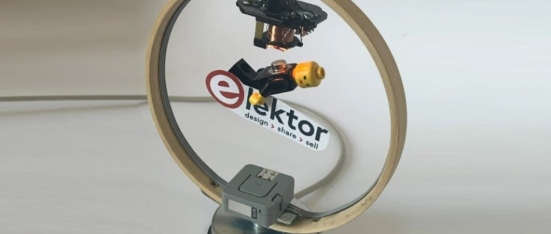 Items tagged with ESP32 Pico Kit and ESP32| Elektor | Elektor Magazine