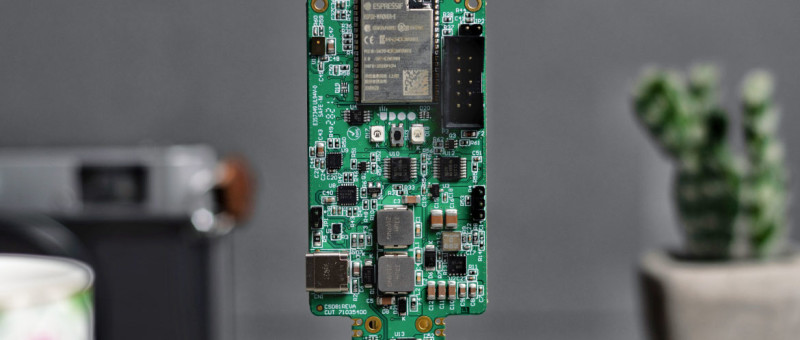 Items tagged with Artificial Intelligence and ESP32| Elektor | Elektor Magazine