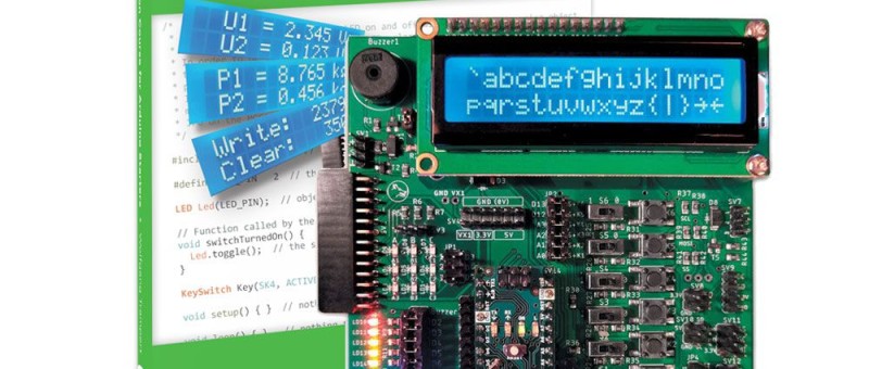 Items tagged with Arduino and Embedded & AI| Elektor | Elektor Magazine