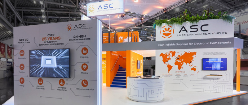 ASC American Sun Components Business Profile by Elektor Magazine ...