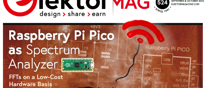 Items tagged with Wireless Communication News and Elektor Magazine ...