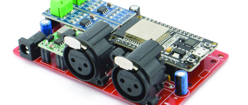 Items tagged with Espressif and ESP32| Elektor | Elektor Magazine