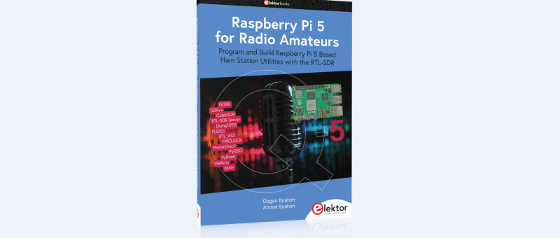 Items tagged with: Dogan Ibrahim| Elektor | Elektor Magazine