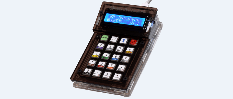 Items tagged with Arduino IDE and DIY electronics| Elektor | Elektor ...