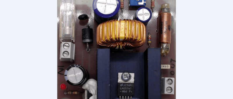 Items tagged with DC-DC Converter and Power & Energy| Elektor | Elektor ...