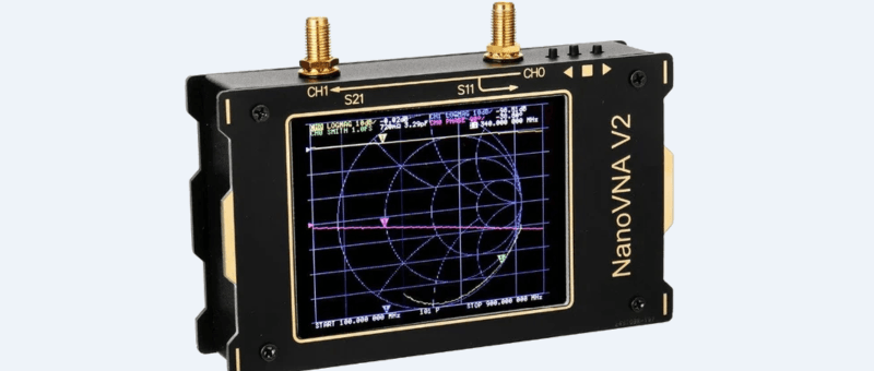 Items tagged with: Test & Measurement| Elektor | Elektor Magazine