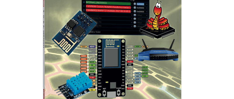 Items tagged with NodeMCU and ESP8266| Elektor | Elektor Magazine