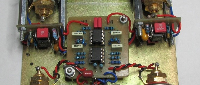 Items tagged with: riaa| Elektor | Elektor Magazine