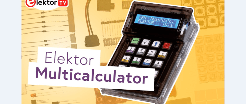 Elektor TV Select Page | Elektor Magazine