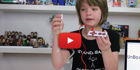 An invention kit for kids and everyone | Elektor Magazine
