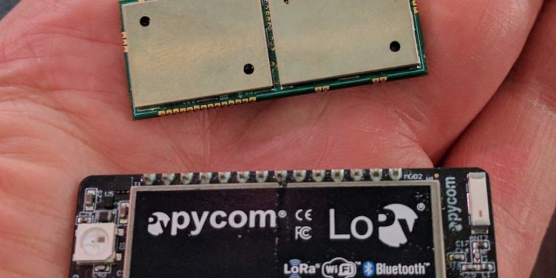 Wireless IoT modules from Pycom - page 4 - p 15523 | Elektor Magazine