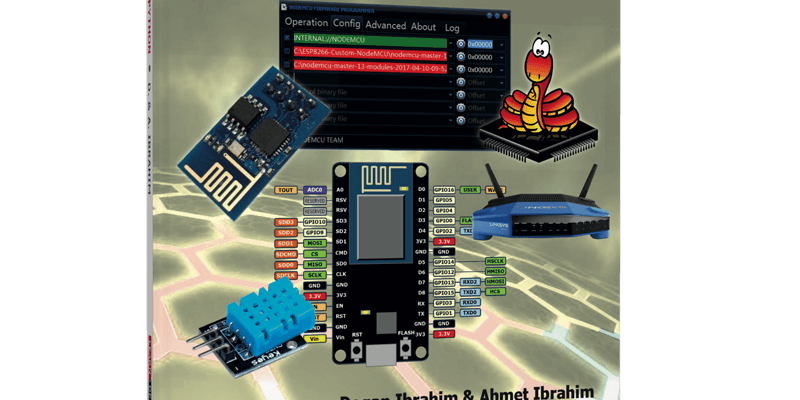 New Elektor Book Esp8266 And Micropython Elektor Magazine Aktuelles