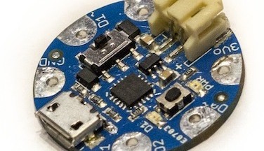 The Arduino Gemma | Elektor Magazine