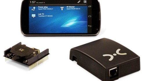 Xped’s Arduino Smartphone GUI | Elektor Magazine
