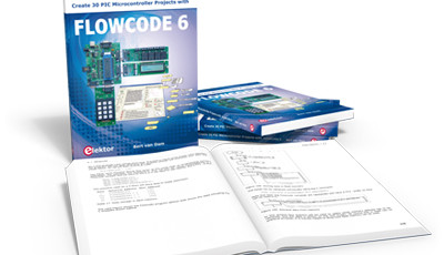 Novo Livro sobre Flowcode 6: Em Pré-encomenda com 20% de Desconto ...