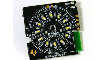 Bluetooth Haptic kit, Feel The Force | Elektor Magazine