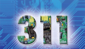 New book ‘311 Circuits’ -- Reservations Taken | Elektor Magazine