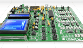 EasyPIC v7 development board released | Elektor Magazine