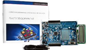 New development kit released for Cypress PSoC 3 | Elektor Magazine