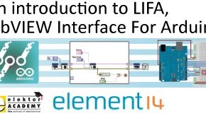 Coming soon: Arduino Controlled by LabVIEW Webinar | Elektor Magazine