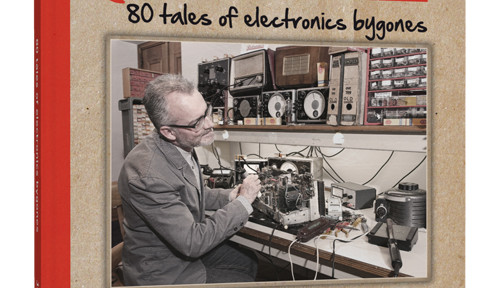 Retronics : A New book on Old electronics | Elektor Magazine