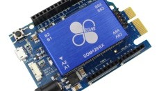 The 86Duino Zero Runs Linux on x86 | Elektor Magazine