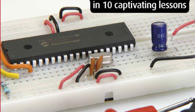 New Book: PIC Microcontroller Programming | Elektor Magazine