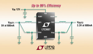 Dual Output Buck Regulator | Elektor Magazine