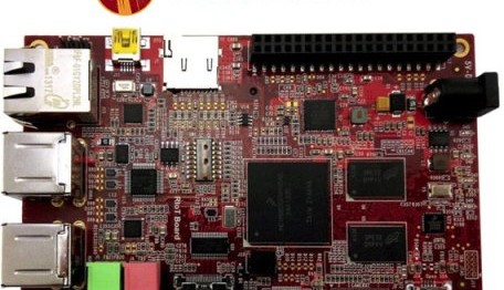 Android & GNU/Linux Development Board | Elektor Magazine