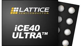 Lattice ICE40 FPGA now goes ‘Ultra’ | Elektor Magazine