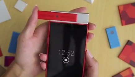 Google Realizes Phonebloks The Open Source Modular Smartphone Elektor Magazine