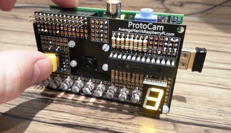 ProtoCam for the Raspberry Pi | Elektor Magazine