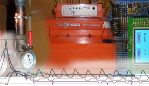 Add a data logger to your heating system | Elektor Magazine