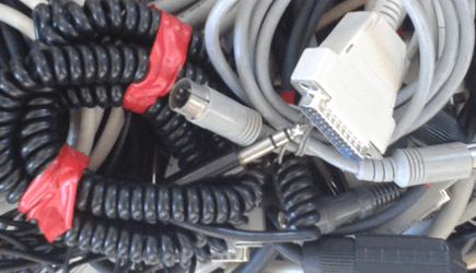 Spaghetti Cablese | Elektor Magazine