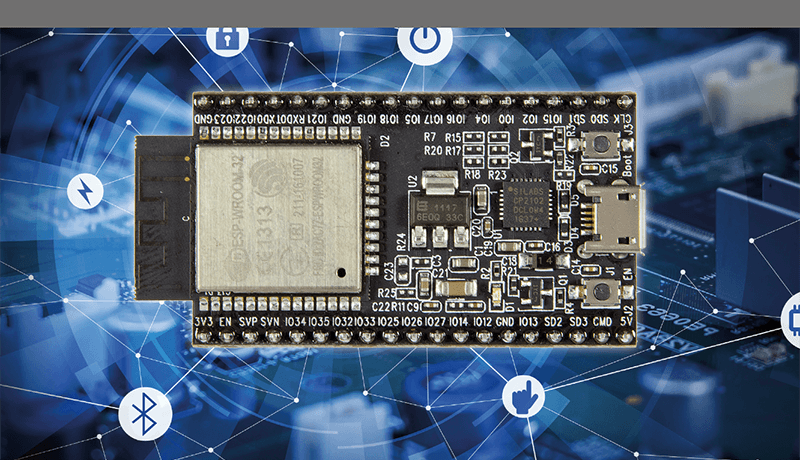 The complete works: The Official ESP32 book is now available | Elektor ...