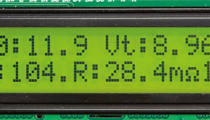 Free Back Article: 0-30V Lead-acid Battery Activator | Elektor Magazine