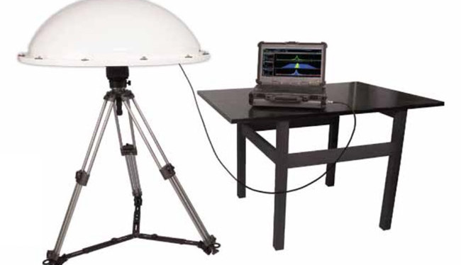 Drone detection using RF spectrum analysis | Elektor Magazine