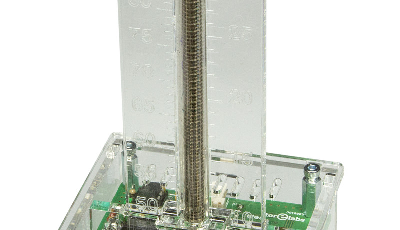 Review: Nixie Bargraph Thermometer DIY Kit | Elektor Magazine