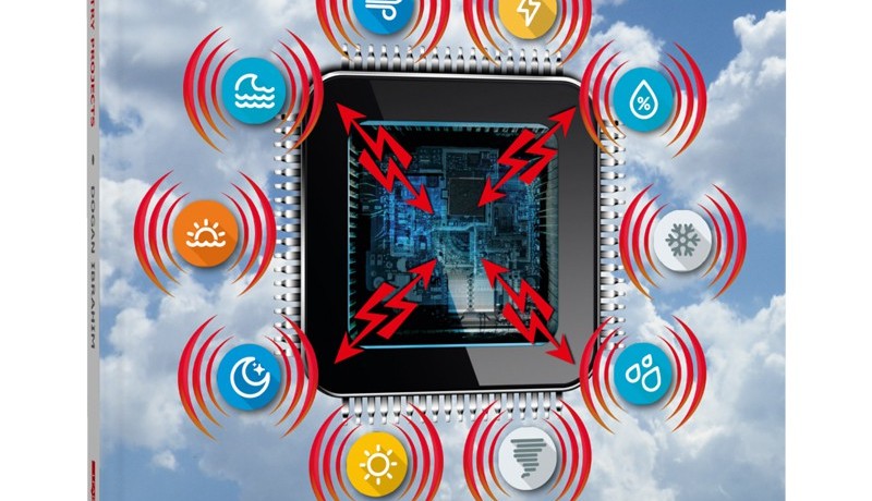 Now in Stock – Microcontroller Radio Telemetry Projects Book | Elektor ...
