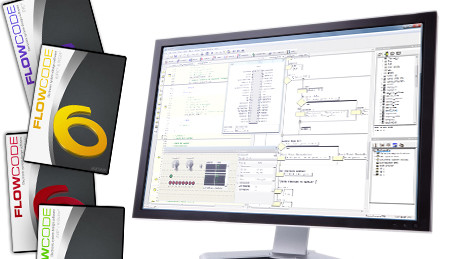Cool Summer Deal: Flowcode 6 at Half the Price | Elektor Magazine