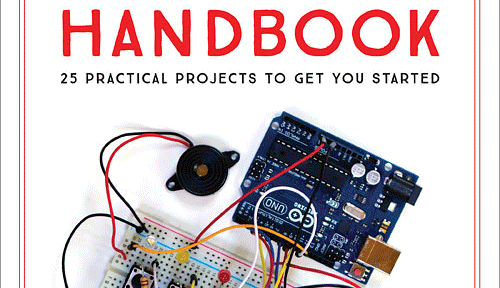Now in our Store: Arduino Project Handbook from No Starch Press ...