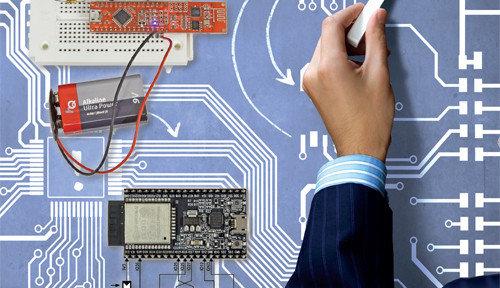 New Elektor book covering many simple IoT Projects | Elektor Magazine