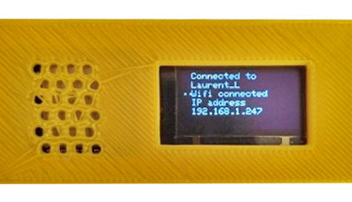 Tracing the Cause of Software Bugs Wirelessly Circular Buffer and Webserver on the ESP32 ...