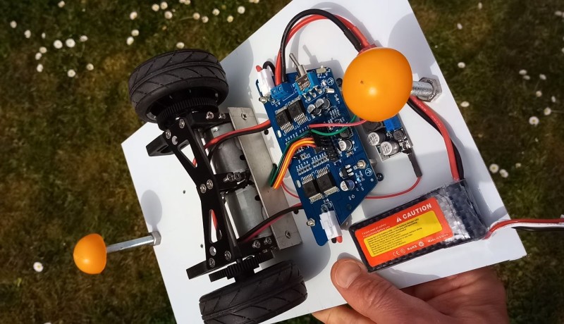 Autonomous Vehicle with 2D Lidar | Elektor Magazine