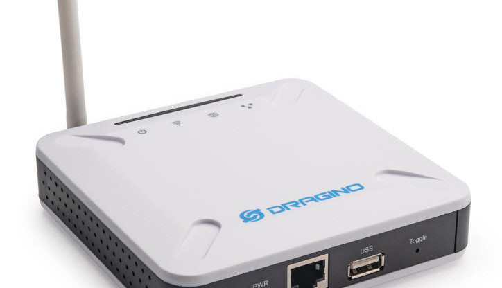 Dragino LPS8 Indoor Gateway | Elektor Magazine