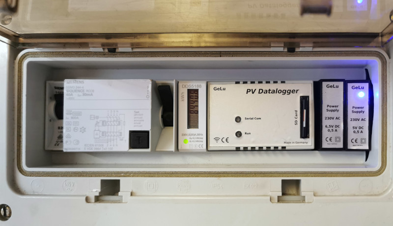Build an Energy Logger to Measure and Record Power Consumption ...