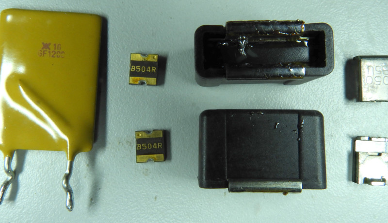 The Polyfuse: Set-and-Forget Protection for Circuits | Elektor Magazine