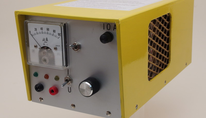 DIY Electronic Load Resistor | Elektor Magazine